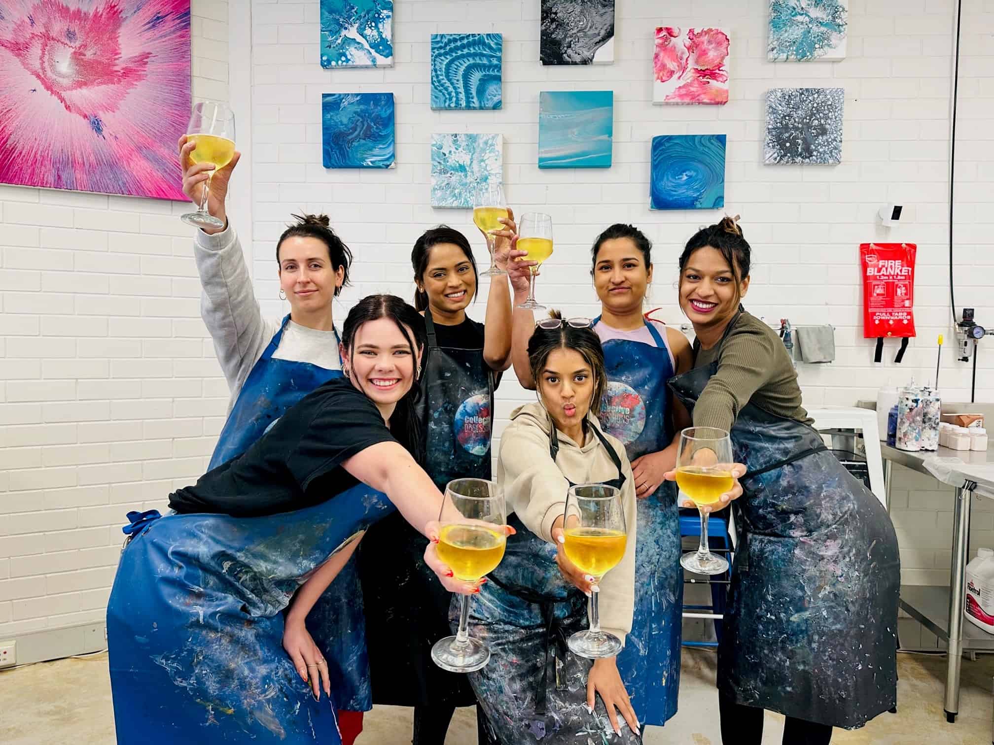 Parties & Events - Collective Obsessions