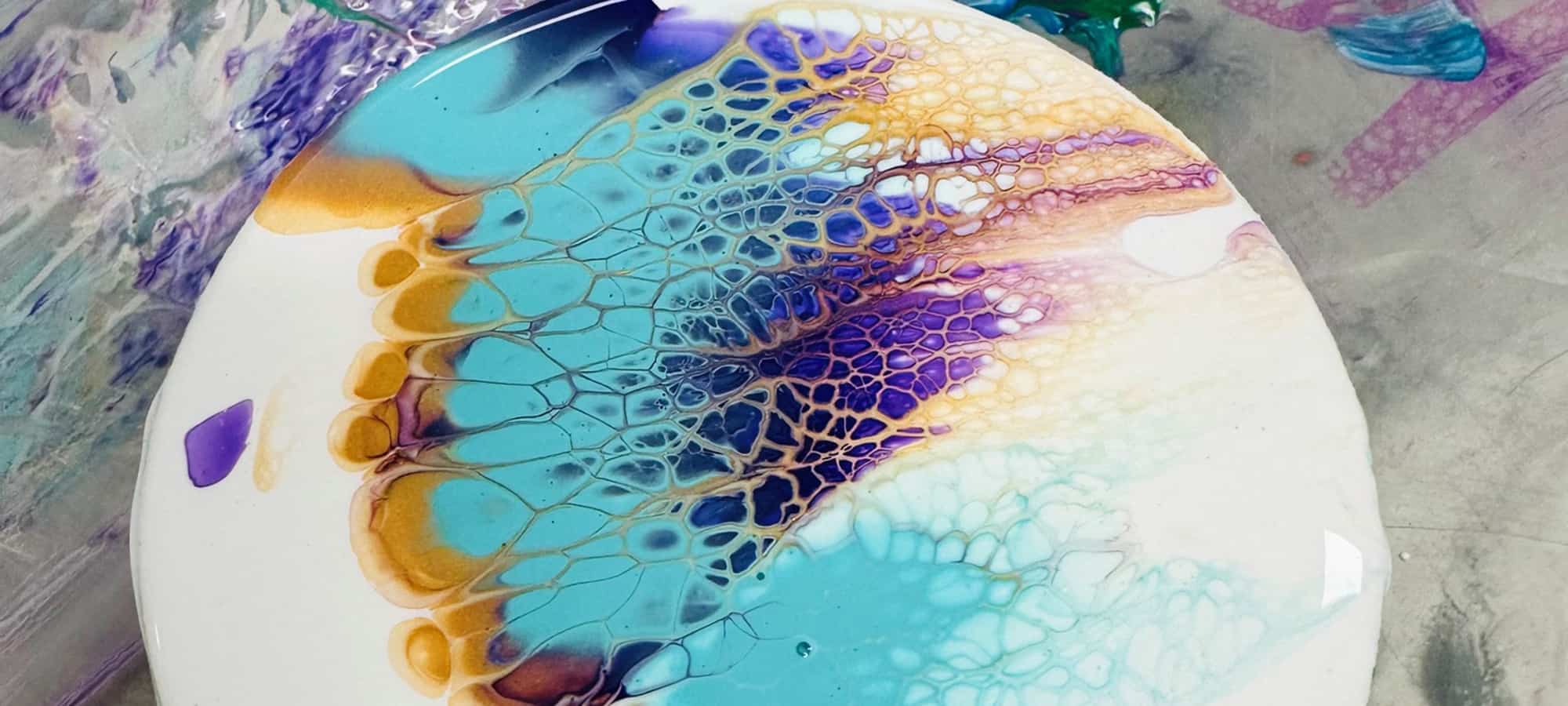 Our Paint Mix - Collective Obsessions